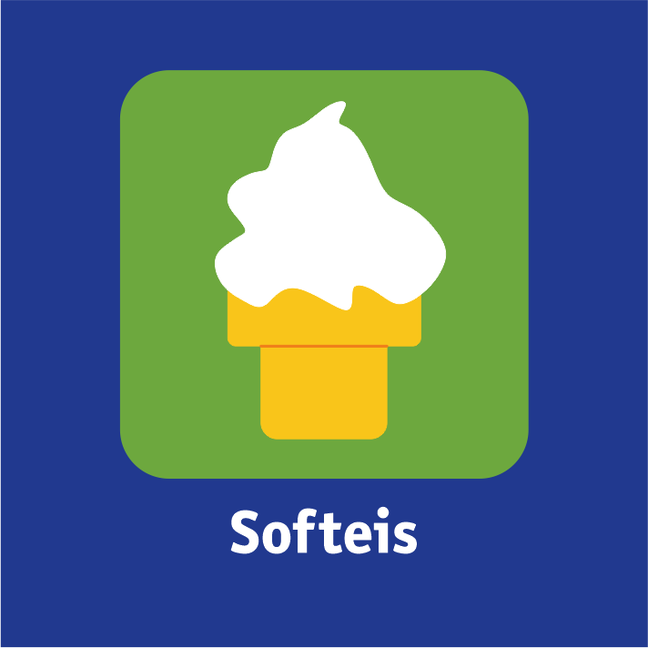 Görlitzer Werkstätten - Leckeres Softeis